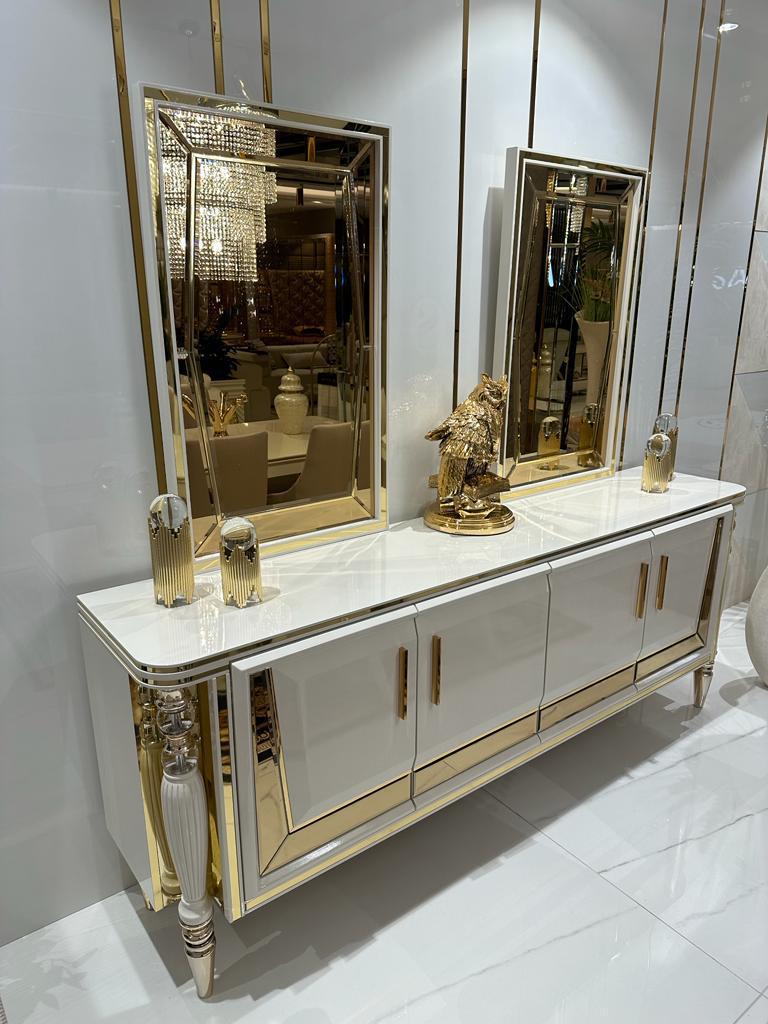 ETRO Dining Set 2 – Luxury Home