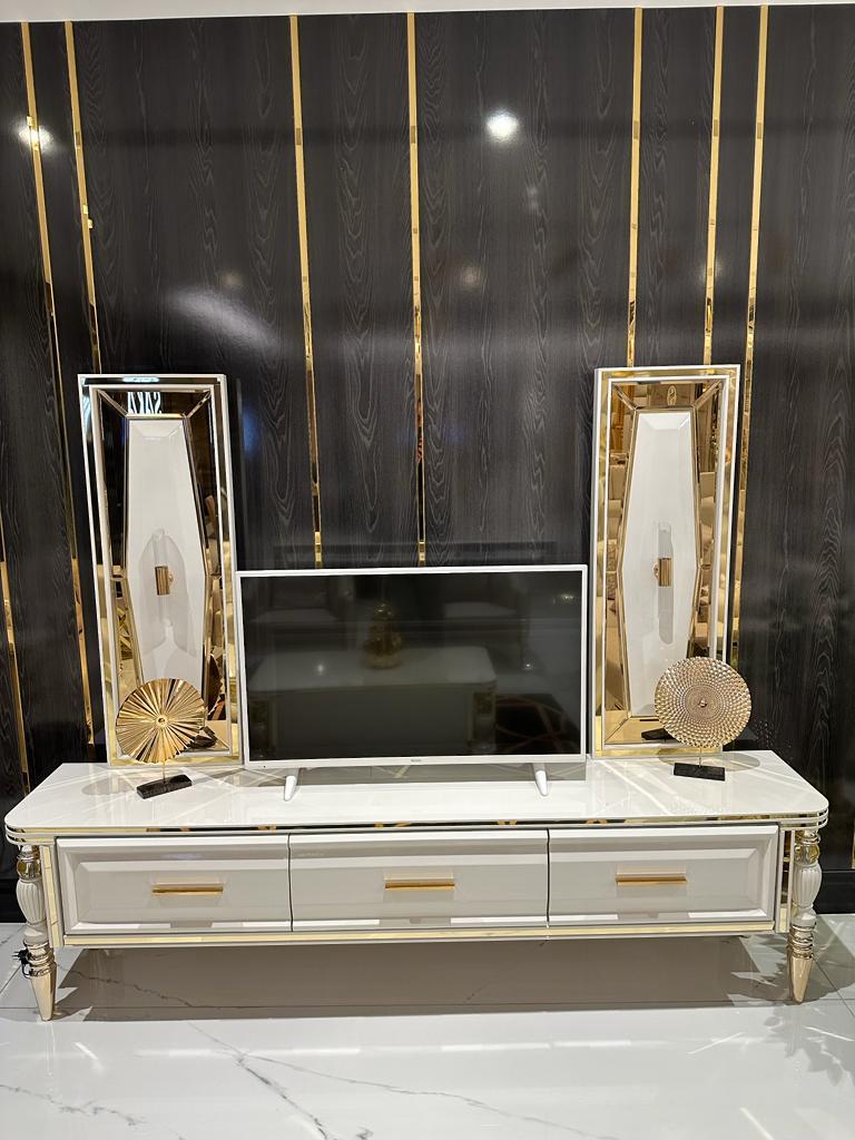 ETRO Dining Set 2 – Luxury Home