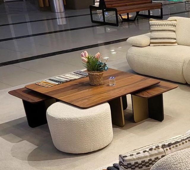 MILANO TABLES SET – Luxury Home